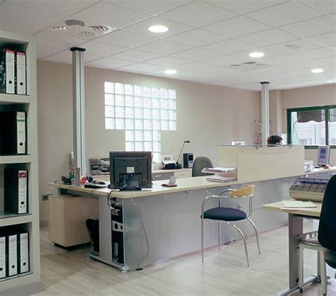 REV Diffuser Adjustable Ceiling Diffuser For Improved Office Comfort