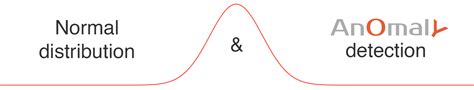 Anomaly Detection With The Normal Distribution Anomaly