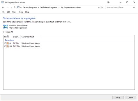 Windows Photo Viewer Deprecated R Windows10