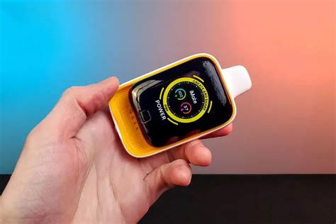 Dojo Imate X 20k Review Eco Conscious And Fidget Friendly Vaping360