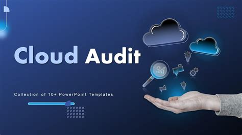cloud audit powerpoint ppt template bundles ppt slide