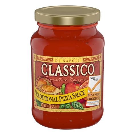 Classico Pizza Sauce 14 Oz 12 Pack Stockupexpress