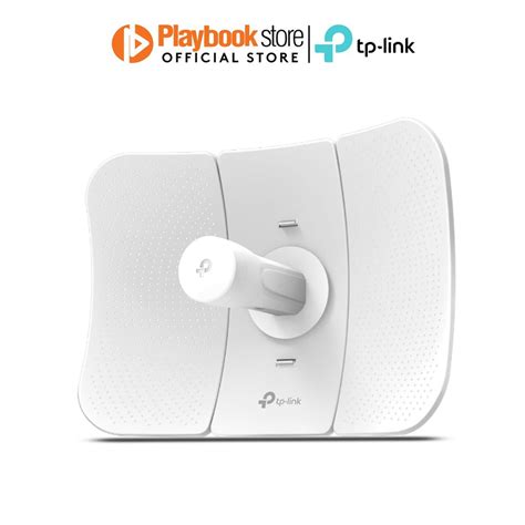 TP Link Cpe Ghz Mbps Dbi Outdoor Cpe Ap Point To P P Tp Link TP Link Shopee Malaysia