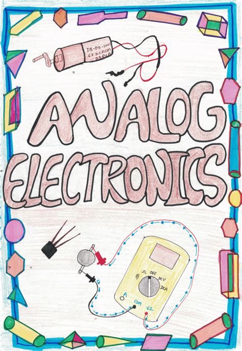 Analog Electronics Handwritten Color Notes Pdf Gateesefe