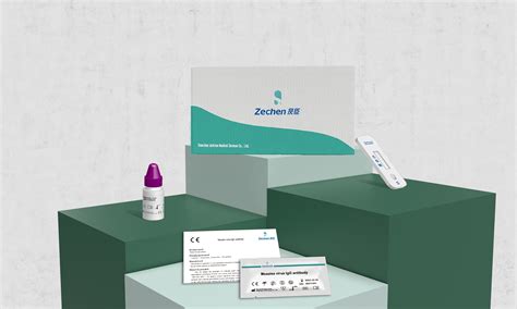 Antigen Test Kit Measles Virus Igg Antibody Detection China Measles And Virus