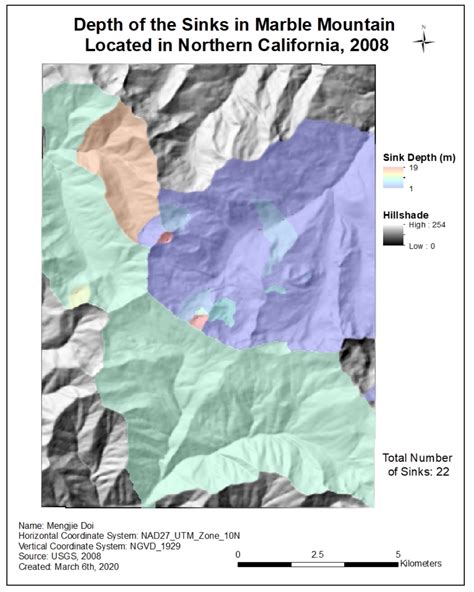 Mengjies Esri Portfolio