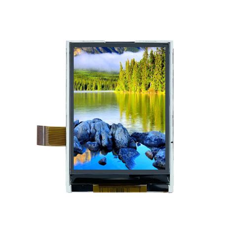 24 Inch Color Screen Tft 240x320 Lcd Display Modules 8 Bit Mcu