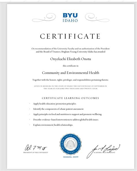 Onyekachi Elizabeth Onotu On Linkedin Happy To Share My Just Concluded Certificate In Community