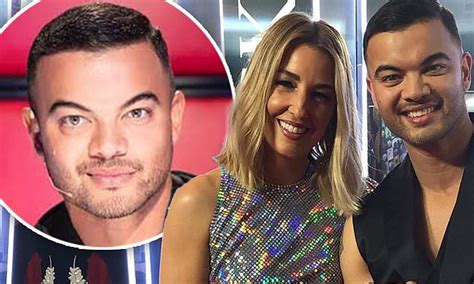 Guy Sebastian Hints That His Sex Life With Jules Has Suffered During Lockdown Daily Mail Online