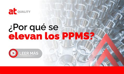 ¿cómo Reducir Los Niveles De Ppms En Su Producción