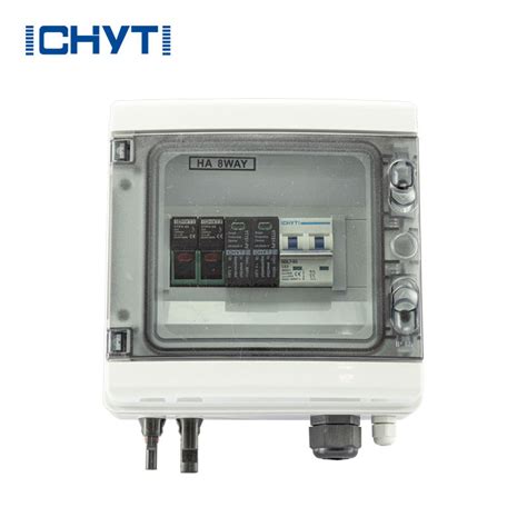 China String Combiner Box Suppliers Manufacturers Factory Direct Price CHYT