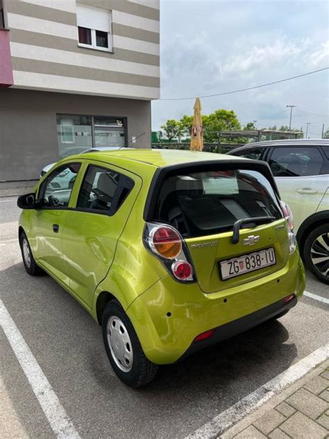 Chevrolet Spark Spark 1 0 16v 2012 God