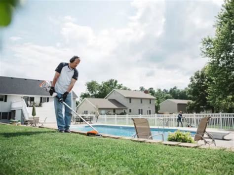 Stihl FS RC E String Trimmer