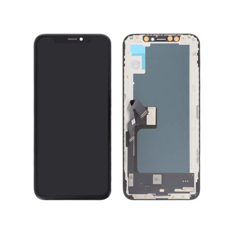 Iphone Xs Display Lcd E Touch Hard Oled Micro Wire Pt