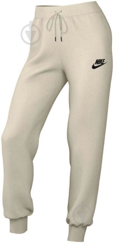 ᐉ Брюки Nike Essntl Pant Reg Flc Mr Dx2320 104 р S бежевый • Купить в