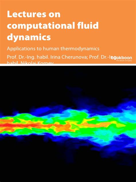 lectures on computational fluid dynamics pdf turbulence