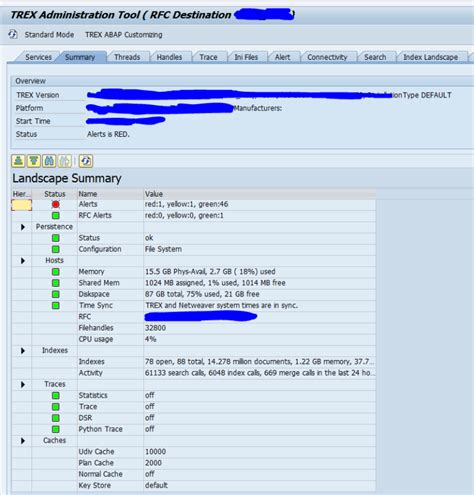 Sap Trex Administration