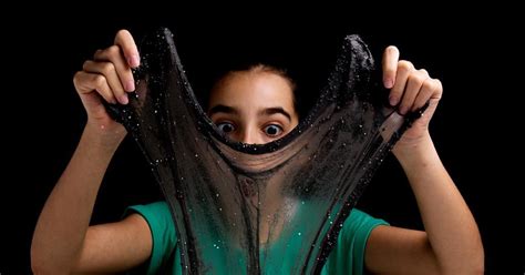 How To Make Slime For Halloween News Chemistry World