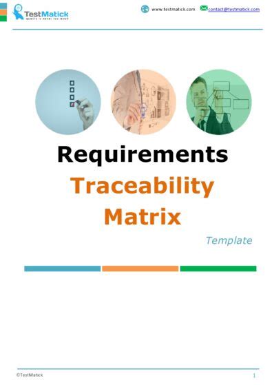 Useful Requirements Traceability Matrix Templates FREE