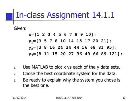 Ppt Matlab Palm Chapter 5 Curve Fitting Powerpoint Presentation