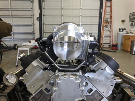 Project Collateral Damage Rolling Along