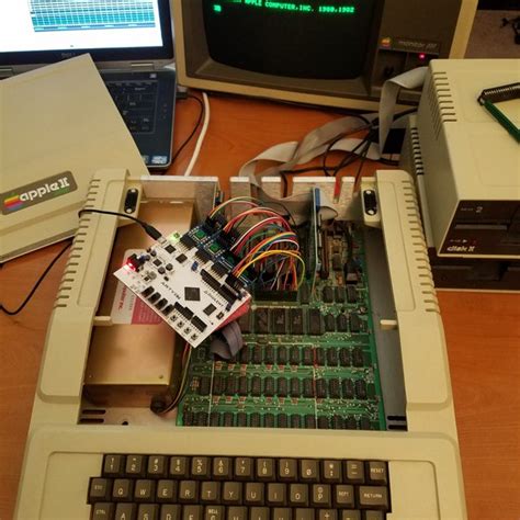 MCL65 Cycle Accurate MOS 6502 FPGA Core Hackaday Io