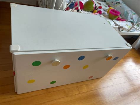 Ikea Stuva Bench Storage Furniture And Home Living Furniture Shelves Cabinets And Racks On Carousell