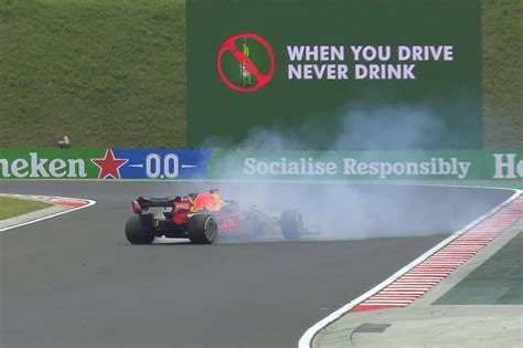【速報】 F1ハンガリーgp Fp3 結果：ホンダ勢苦戦 フェルスタッペン6番手 【 F1 Gate Com