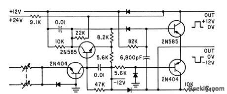 RECEPTOR TYPE NEURON MODEL Basic Circuit Circuit Diagram SeekIC Com