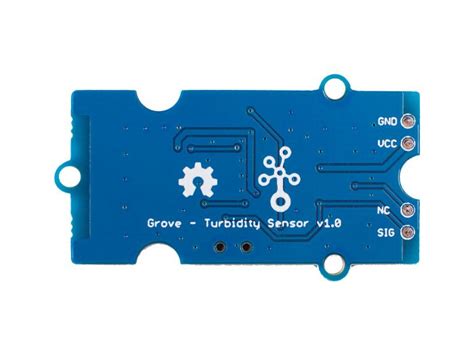Grove Turbidity Sensor Meter For Arduino V10 Kiwi Electronics