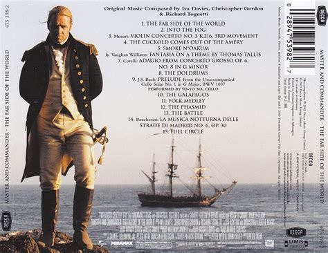 Master And Commander