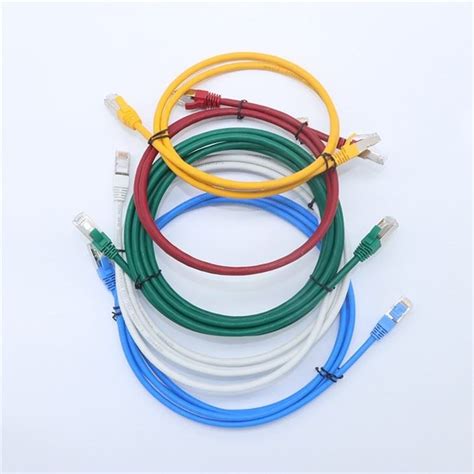 Awg Copper Patch Cord Suppliers Manufacturers Factory Wholesale Price Cobtel