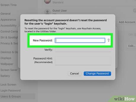 How To Unlock Your MacBook Pro Without A Password Options