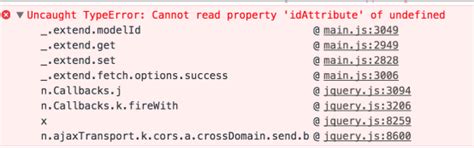 Javascript Backbone Model Object Has Undefined Prototype Property