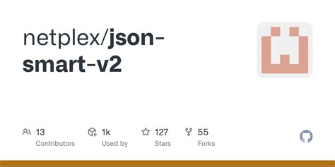 Issues Netplex Json Smart V2 GitHub
