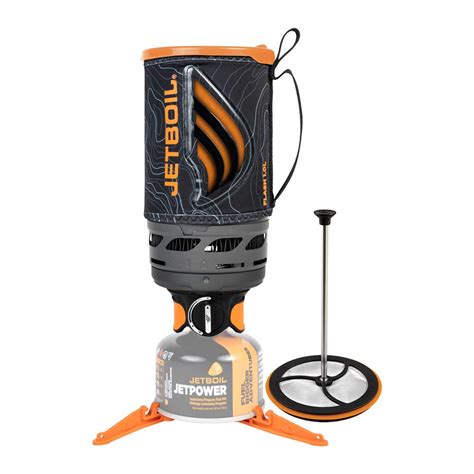 Jetboil Flash Java Kit 10l Fast Boil System Campman