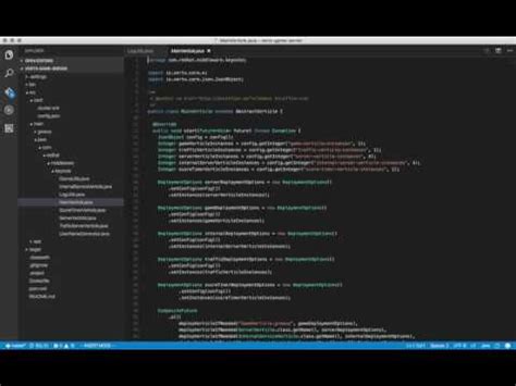 A Week Of Hacking The Java Language Server RHD Blog
