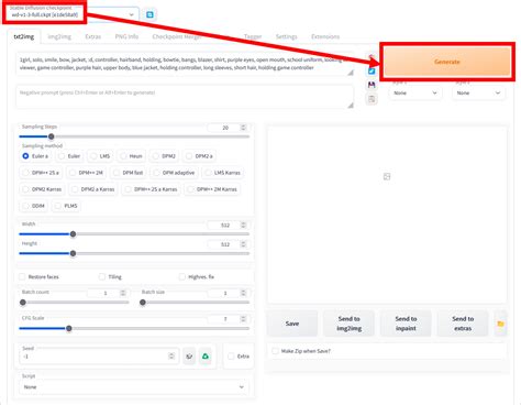 Summary Of How To Use ``tagger For Automatic1111s Web Ui That