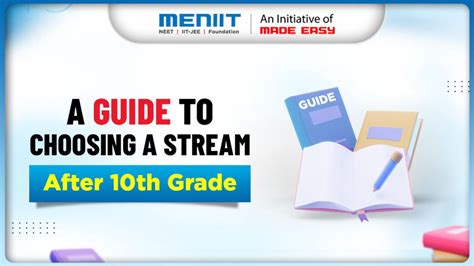 A Guide To Choosing A Stream After 10th Grade