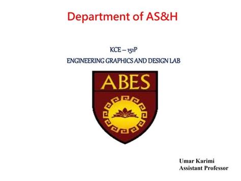 Engineering Graphics Projection Of Points And Lines Ppt 3 D