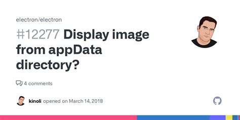 Display Image From Appdata Directory Issue Electron Electron Github