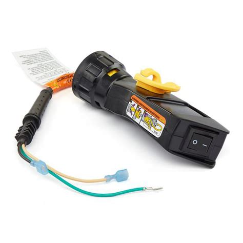 Proteam Switch Box Assembly Gofit