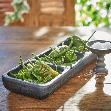 Pimientos De Padron Mini Poivrons De Padron Recette Hagen Grote Gmbh