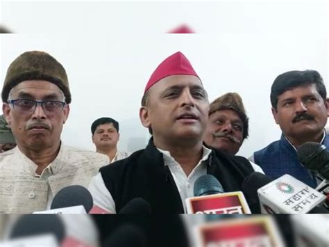 Akhilesh Yadav Assails Yogi Govt On Power Crisis अखिलेश यादव का योगी