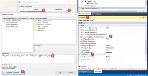 Rest Source How To Modify The Rest Sourceresourceparameter And Rest