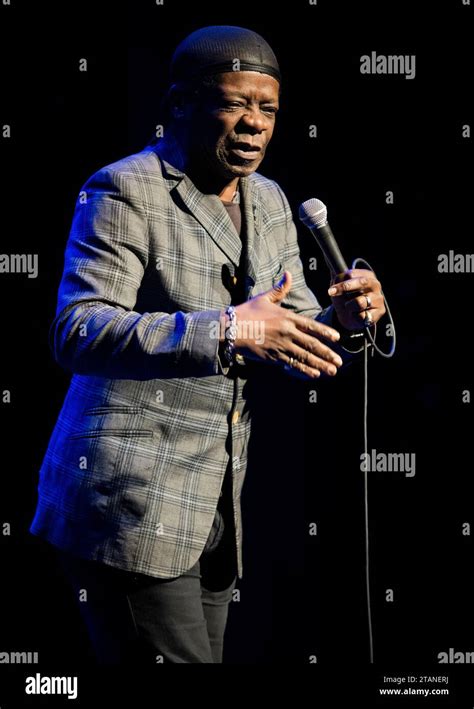 Stephen K Amos Stand Up Comedian Oxymoron Uk Tour Palace Theatre