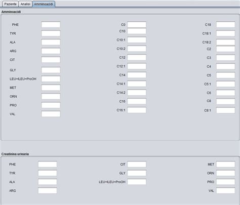 Report Of The Catecholamines Urinary At 2000 02 29 Download