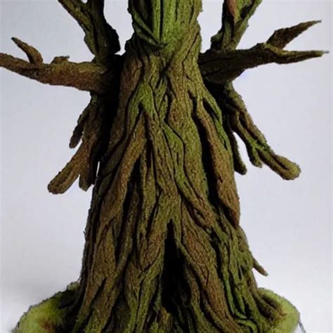 Female Treebeard The Ent Stable Diffusion