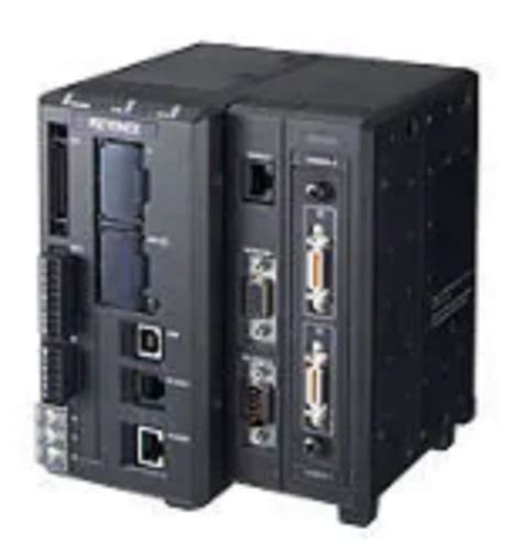 Keyence Xg 8002 Vision System Multi Camera Imaging System Controller For Sale Surplus Record