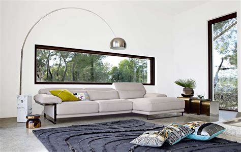 Living Room Inspiration 120 Modern Sofas By Roche Bobois Part 2 3